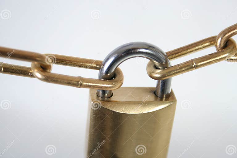Lock stock photo. Image of protection, network, security - 663246