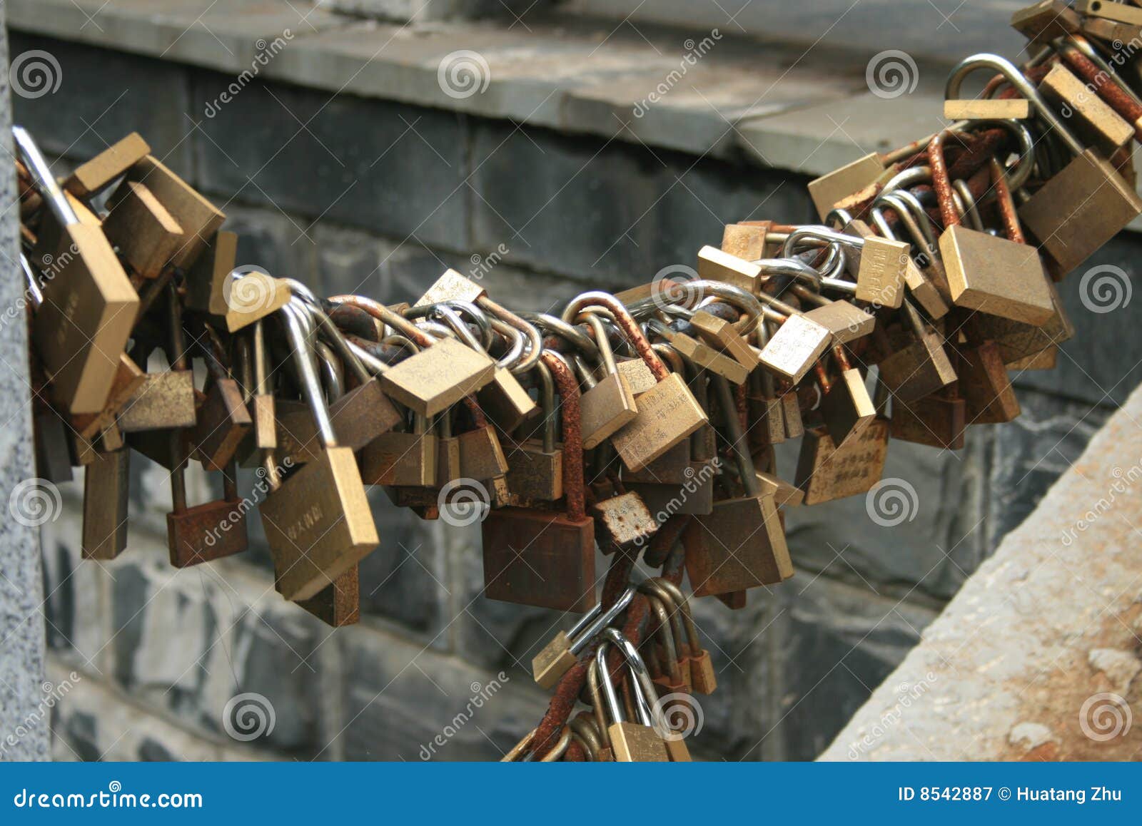 Lock Picture. Image: 8542887