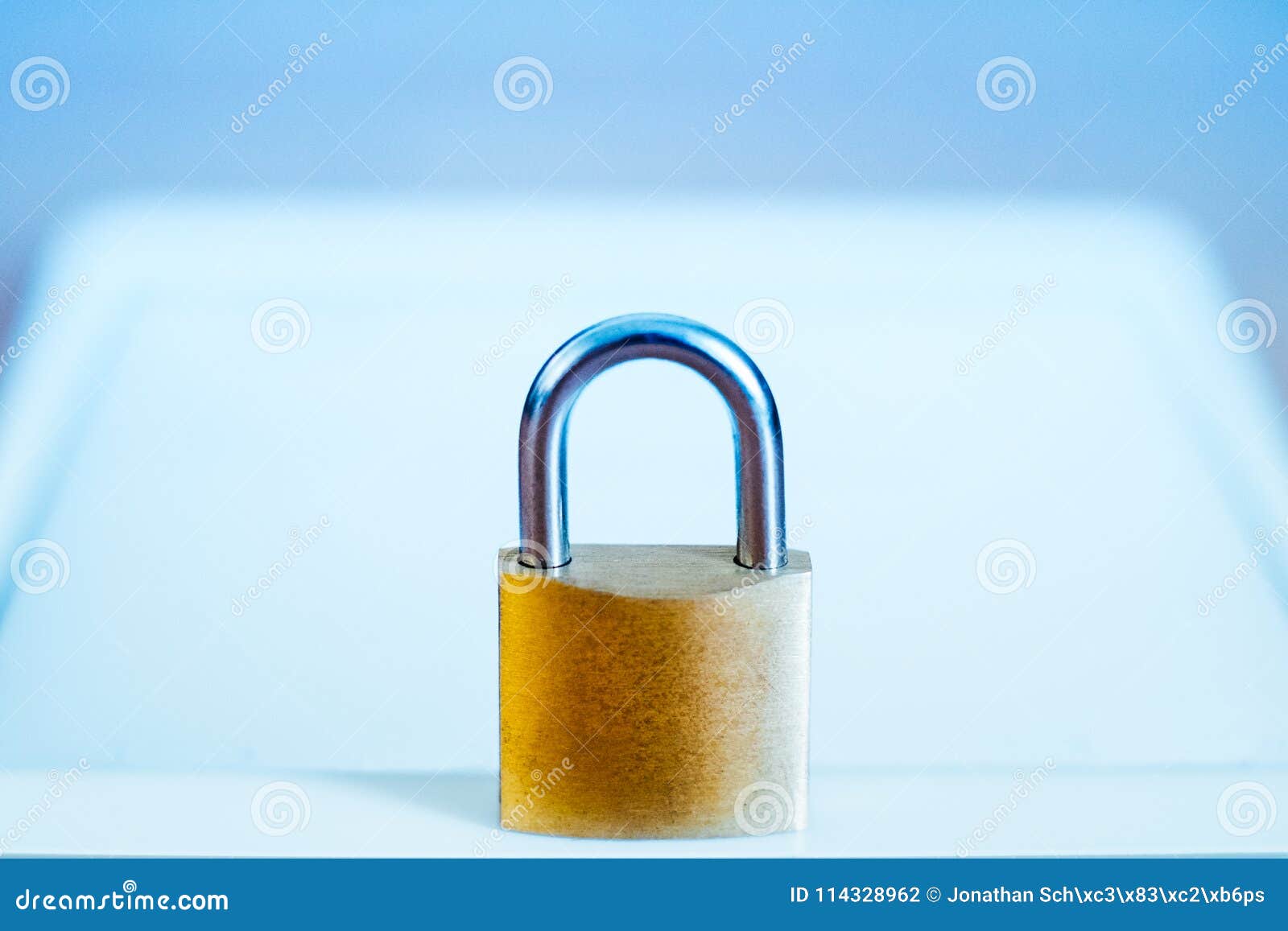 Lock As Symbol for Privacy and General Data Protection Regulation Stock ...
