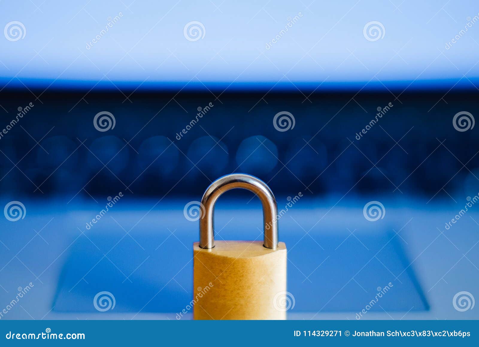 Lock As Symbol for Privacy and General Data Protection Regulation Stock ...