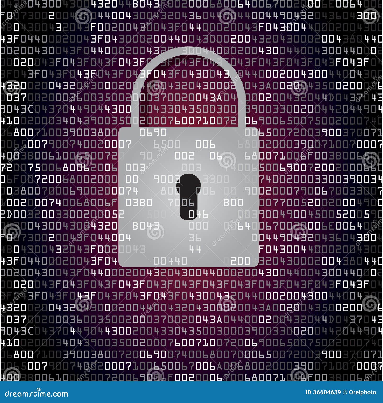 Lock Background Hex Code Stock Illustrations – 107 Lock Background Hex ...