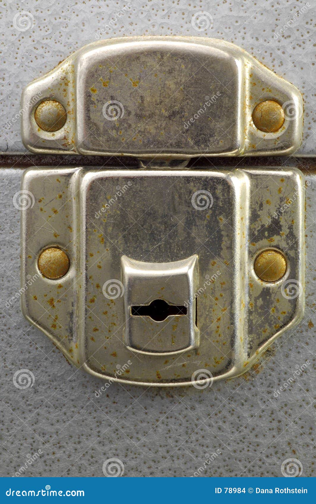 Lock Box Lock stock photo. Image of bolt, protection, metal - 78984