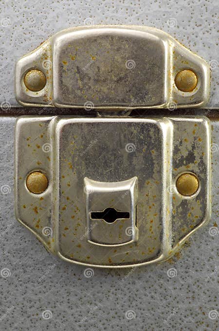 Lock Box Lock stock photo. Image of bolt, protection, metal - 78984