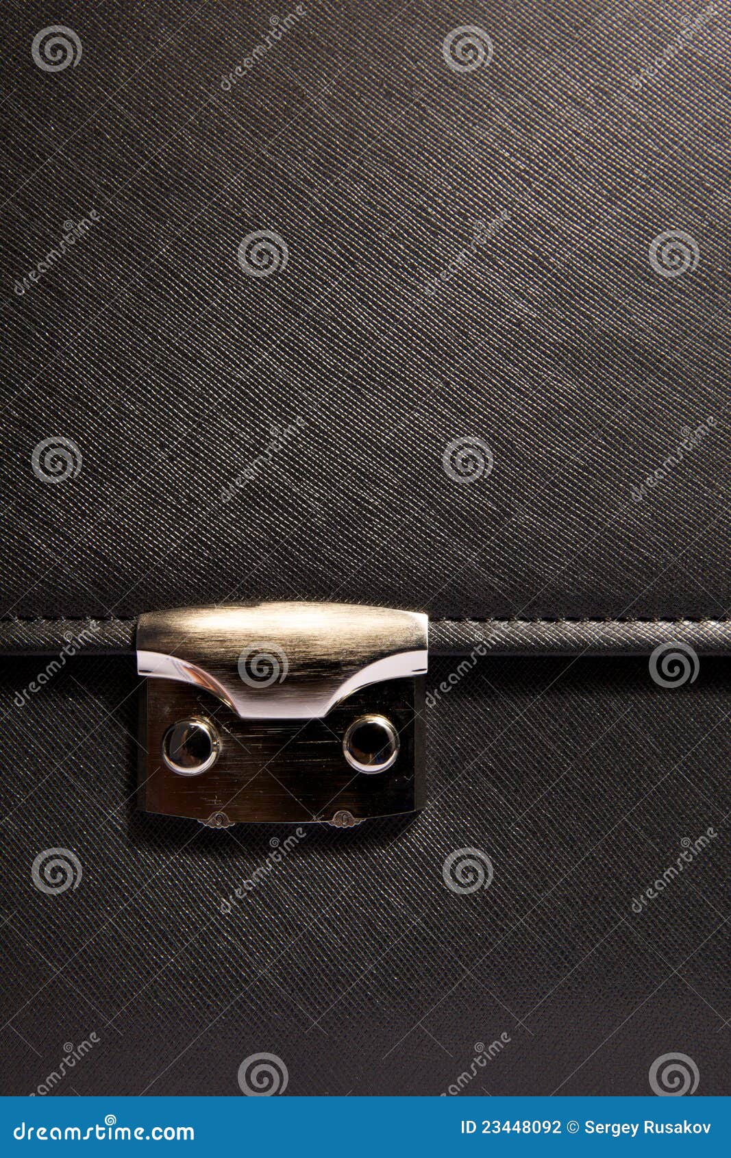 Lock of business case stock photo. Image of security - 23448092