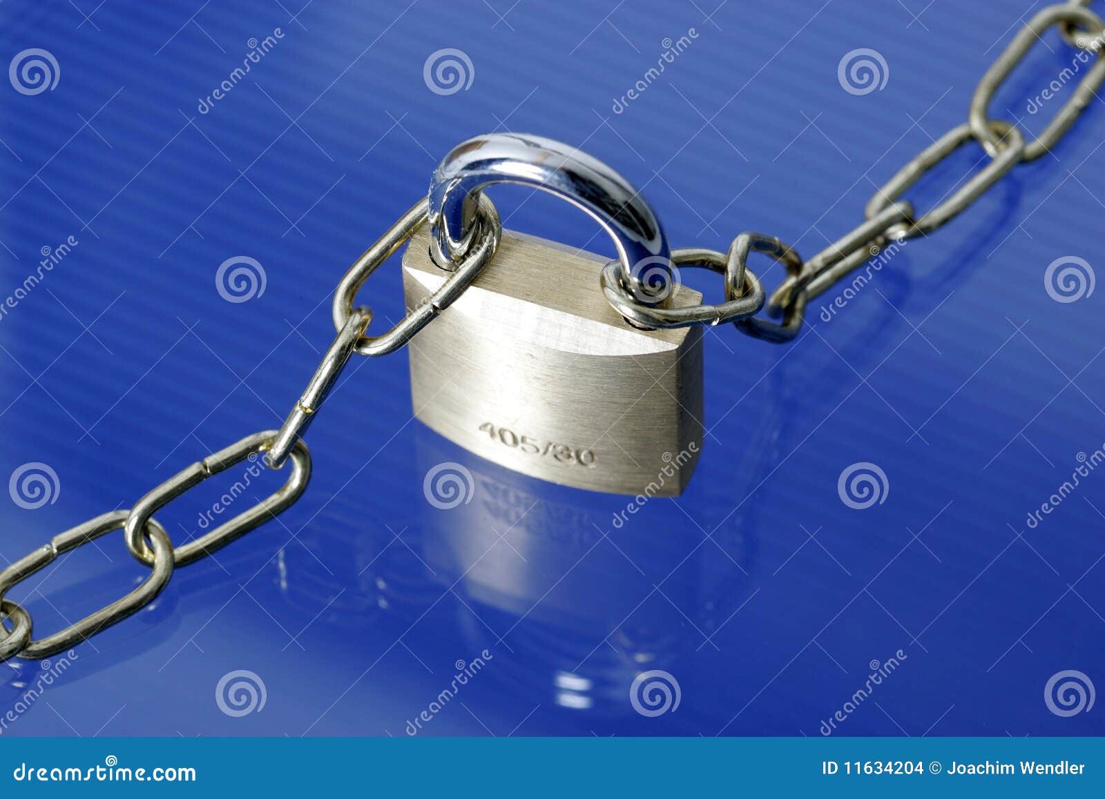 Lock and chain stock photo. Image of home, frame, closeup - 11634204