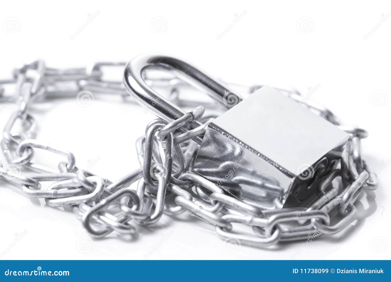 Lock and chain stock image. Image of abstract, house - 11738099