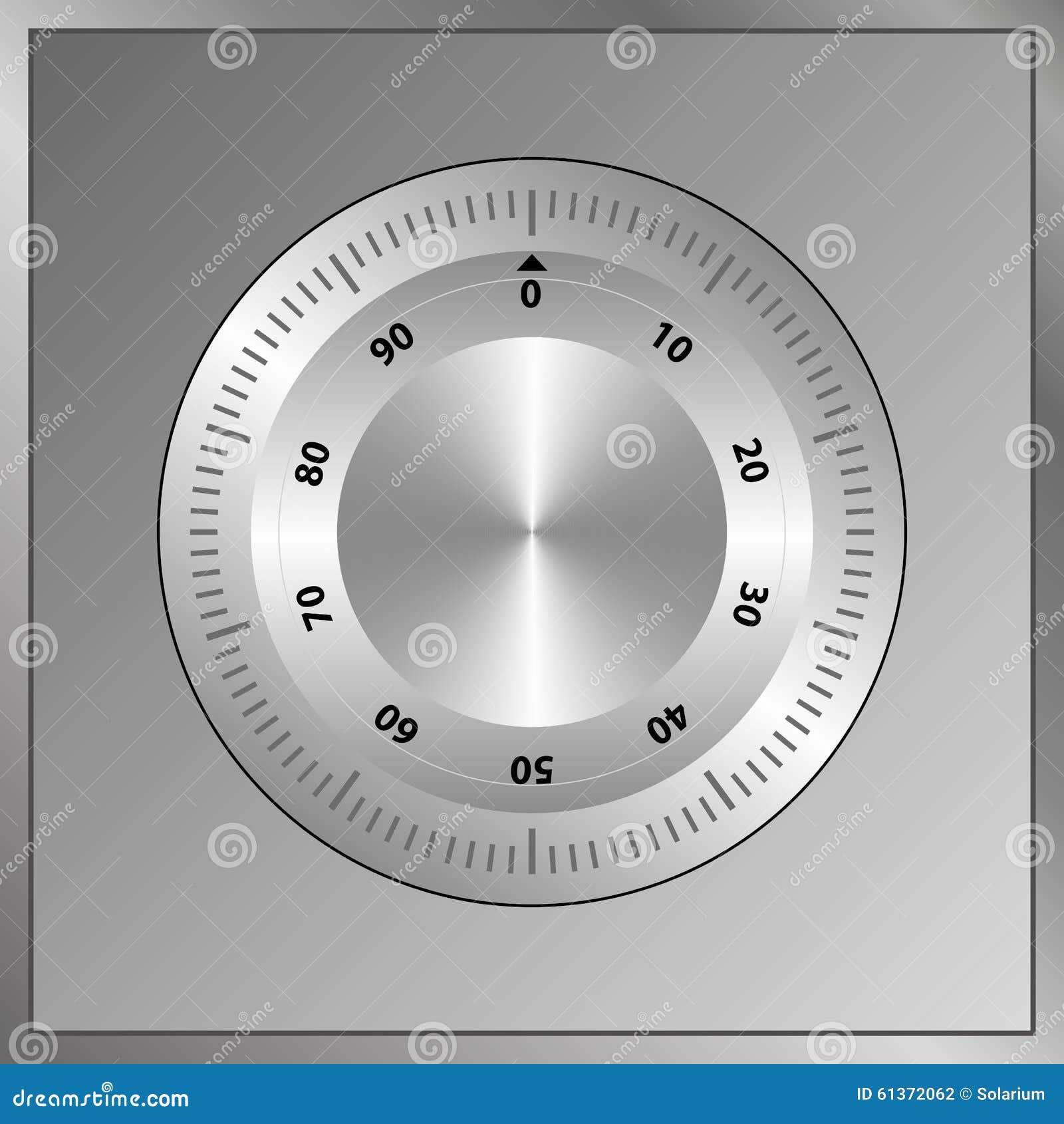 Lock stock vector. Illustration of padlock, storage, security - 61372062