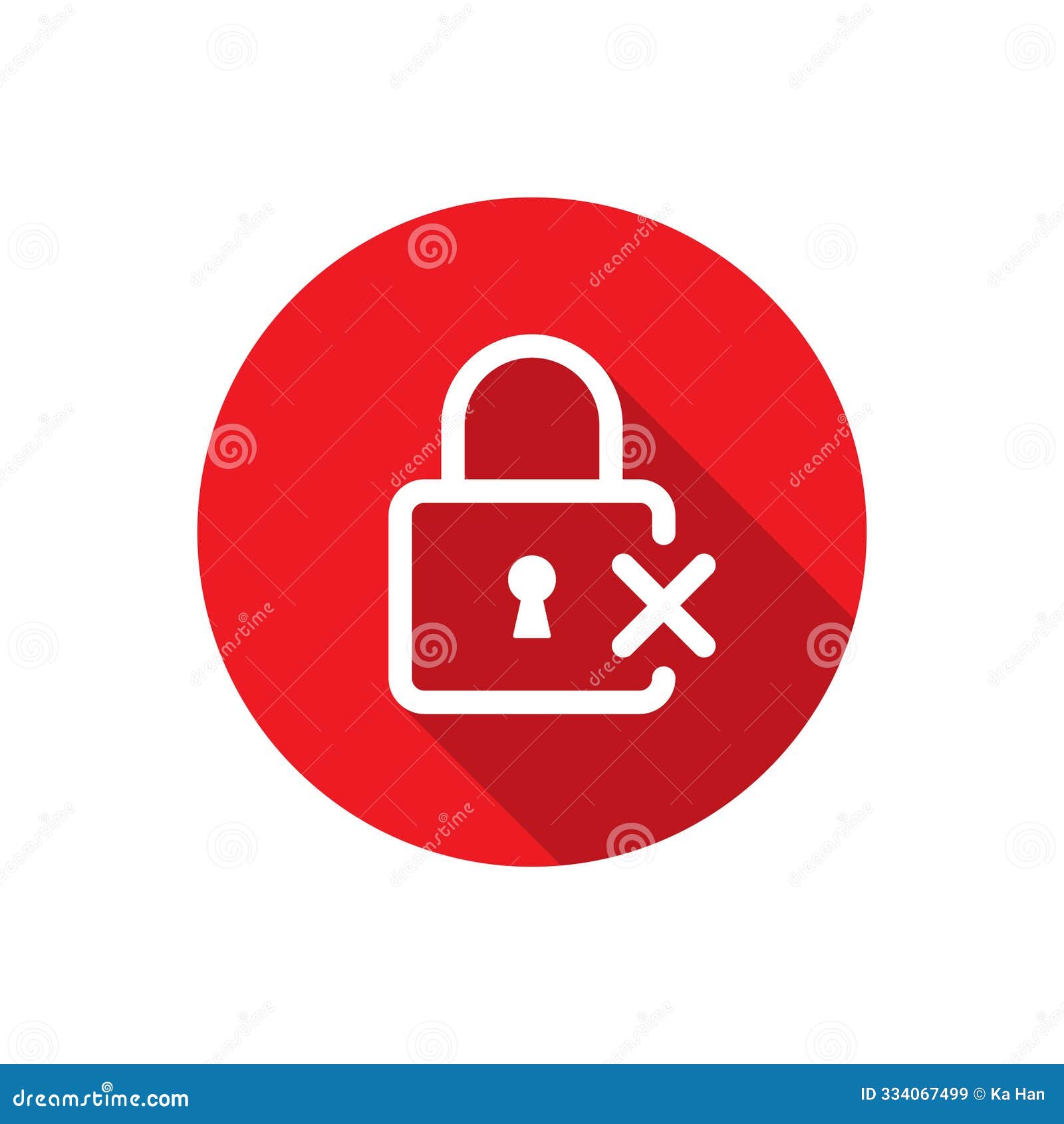 Padlock Sign Line Icon. Open Lock Sign Icon. Protection Sign. Password ...