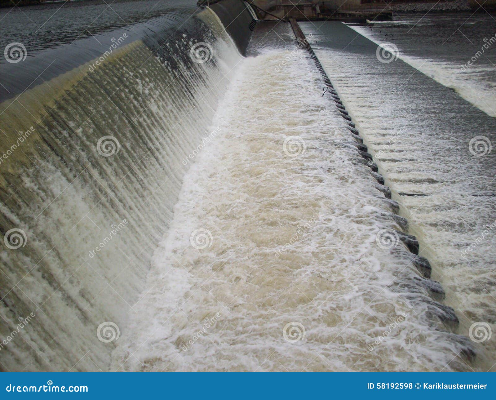 Lock and Dam No. 1 stock photo. Image of details, earth - 58192598