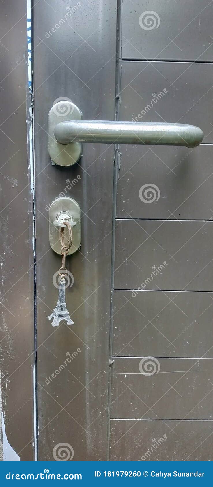 Lock the Door by Key during Lockdown Stock Photo - Image of ceiling ...