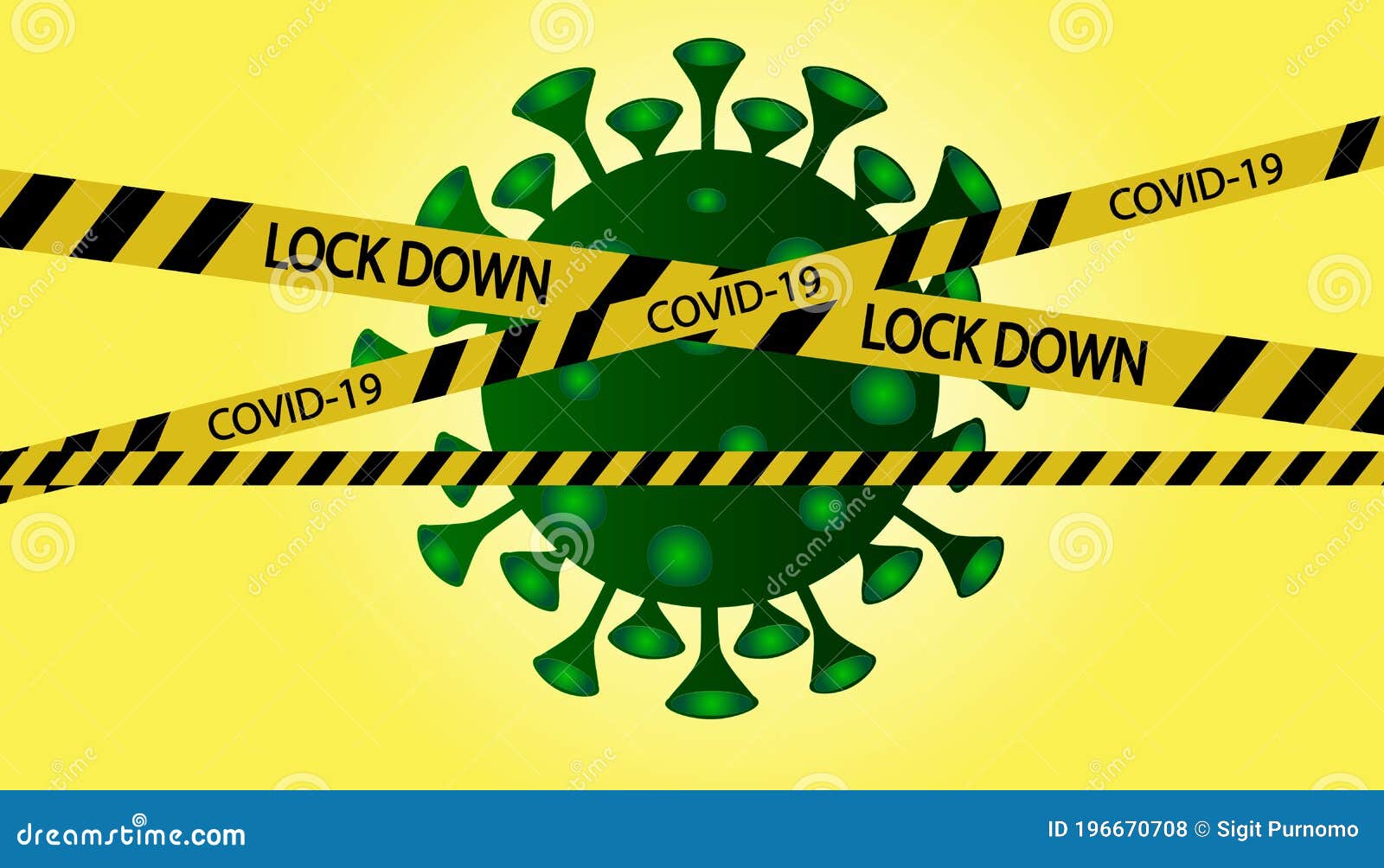 Lock Down Background Design Stock Vector - Illustration of design ...