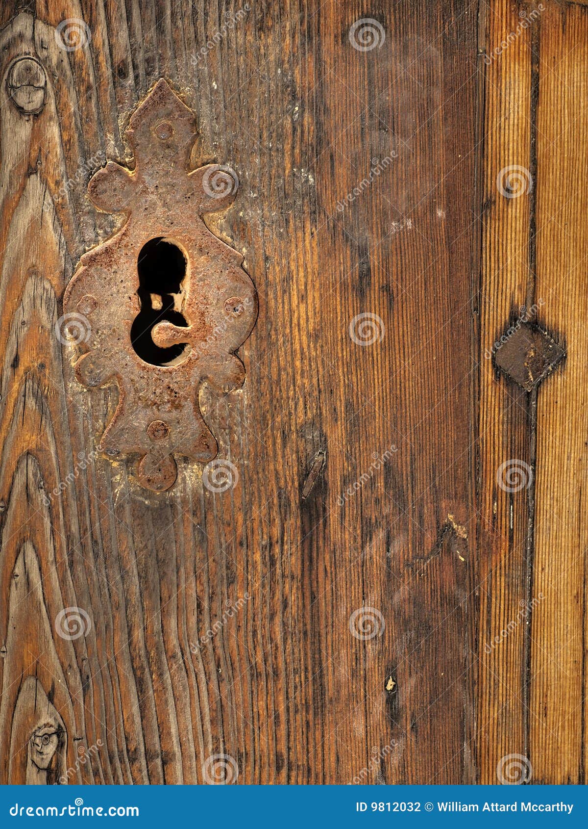 Lock & Grain stock photo. Image of lock, vintage, grain - 9812032