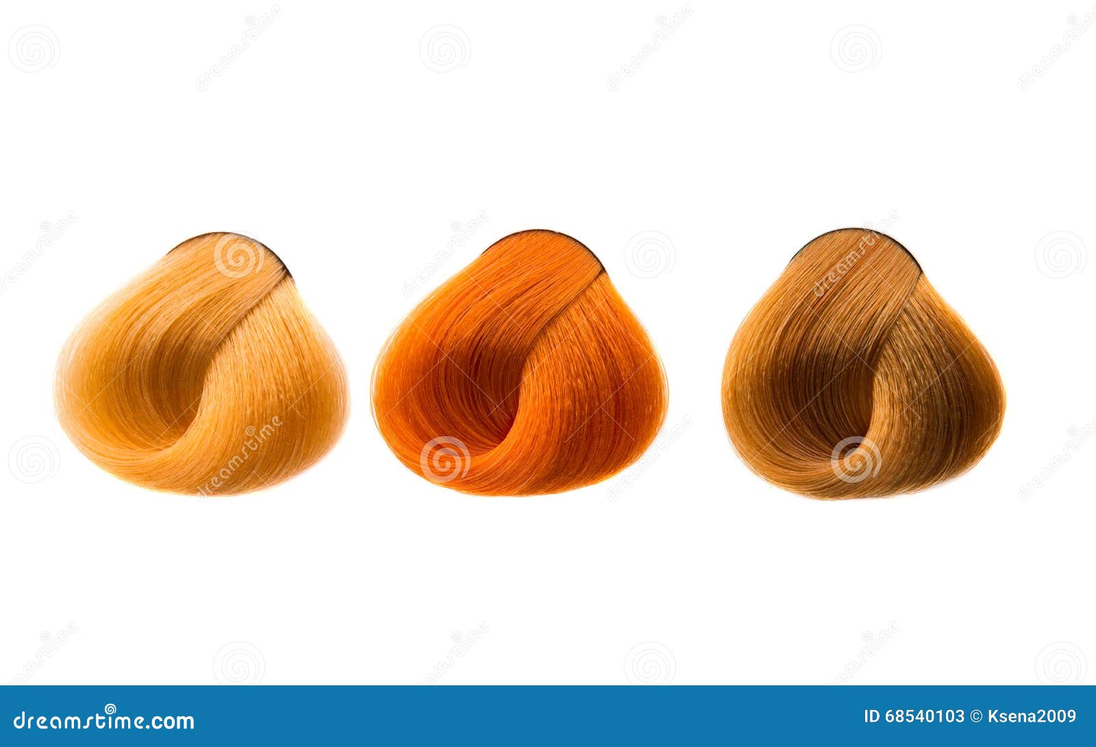 Lock of hair color stock image. Image of fair, haircut - 68540103