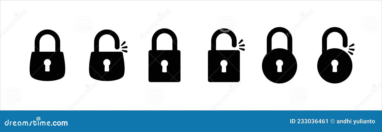 Lock Icon Set. Locked And Unlocked Vector Icon Set. Locked And Unlocked ... Lock Icon Set. Locked And Unlocked Vector Icon Set. Locked And Unlocked ...