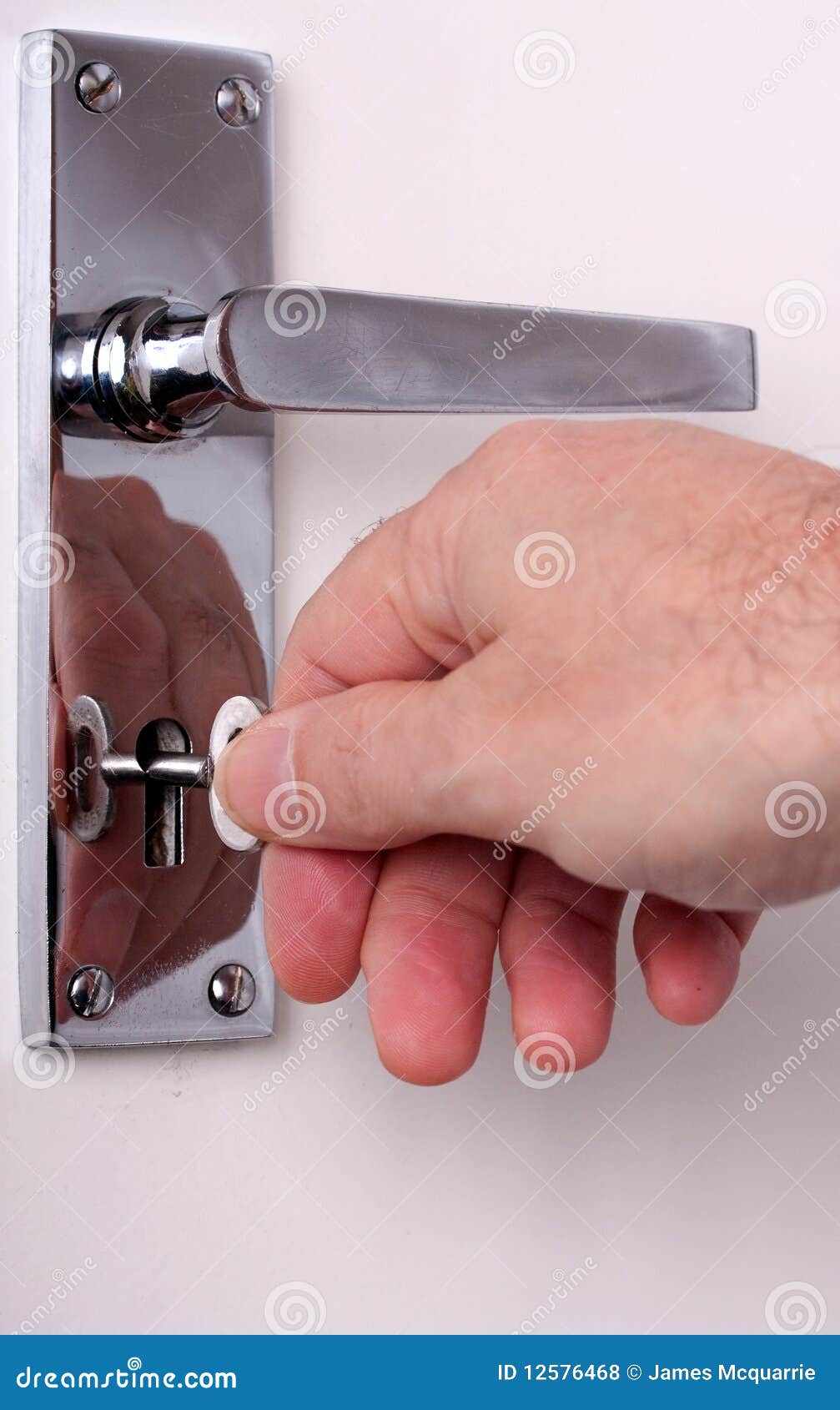 Lock and key stock photo. Image of secure, hands, lock - 12576468