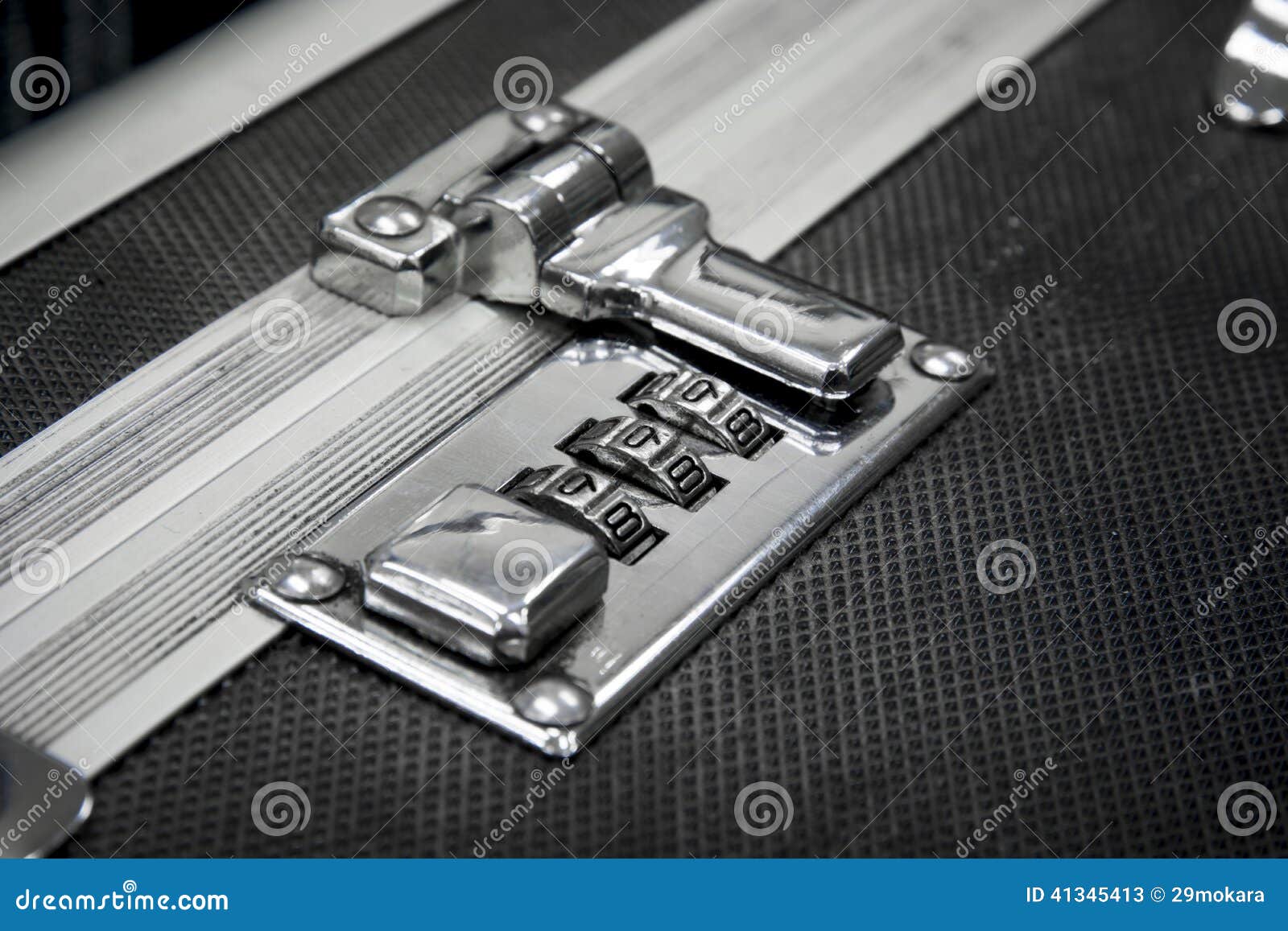 Lock key of the Bag stock image. Image of brand, abstract - 41345413