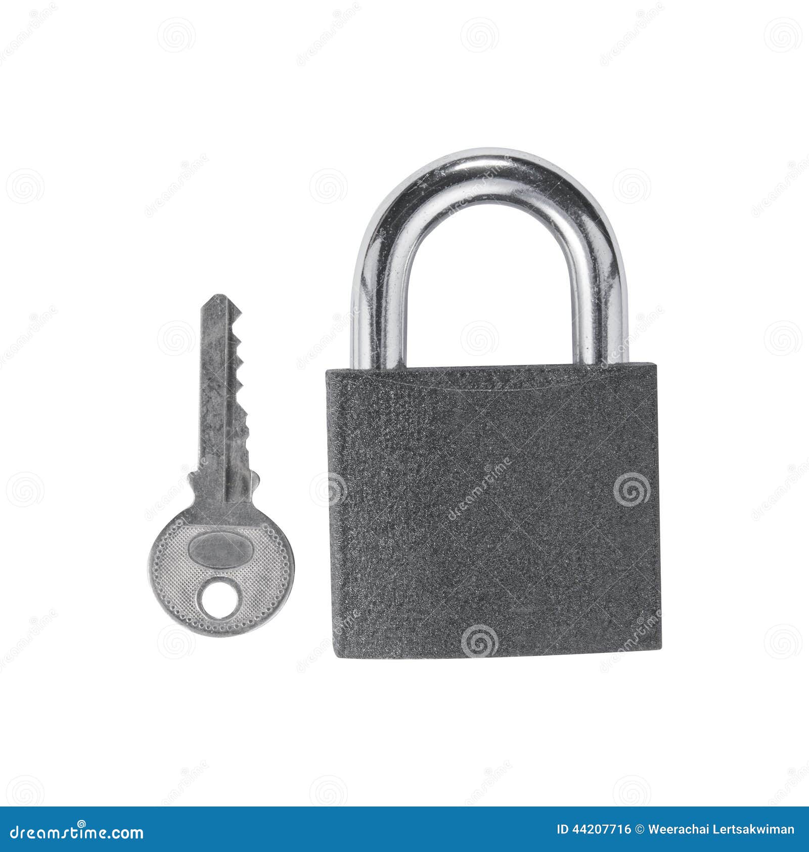 Lock and key stock photo. Image of vintage, protection - 44207716