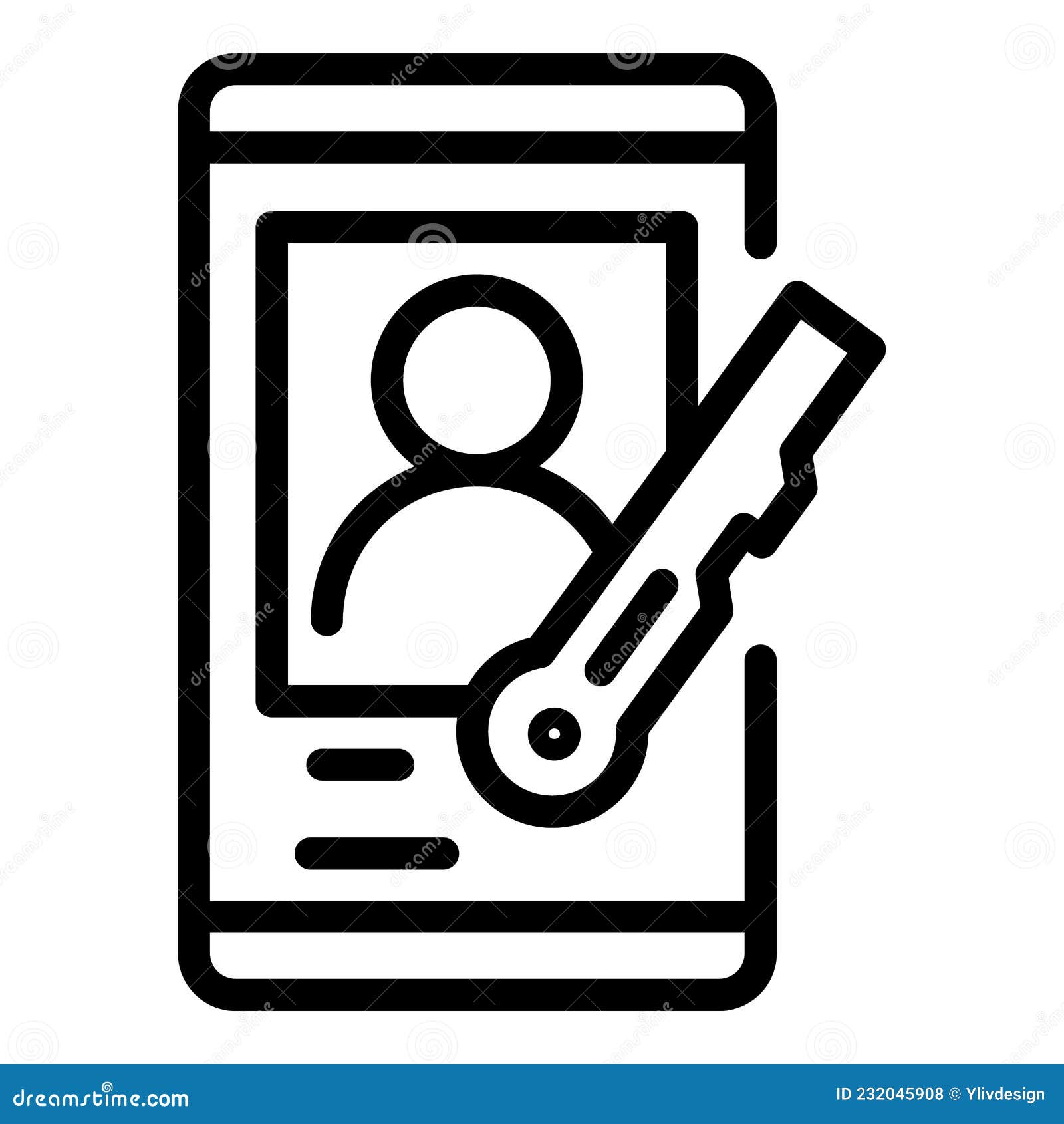 Lock Key Password Icon Outline Vector. Code Login Stock Vector ... Lock Key Password Icon Outline Vector. Code Login Stock Vector ...