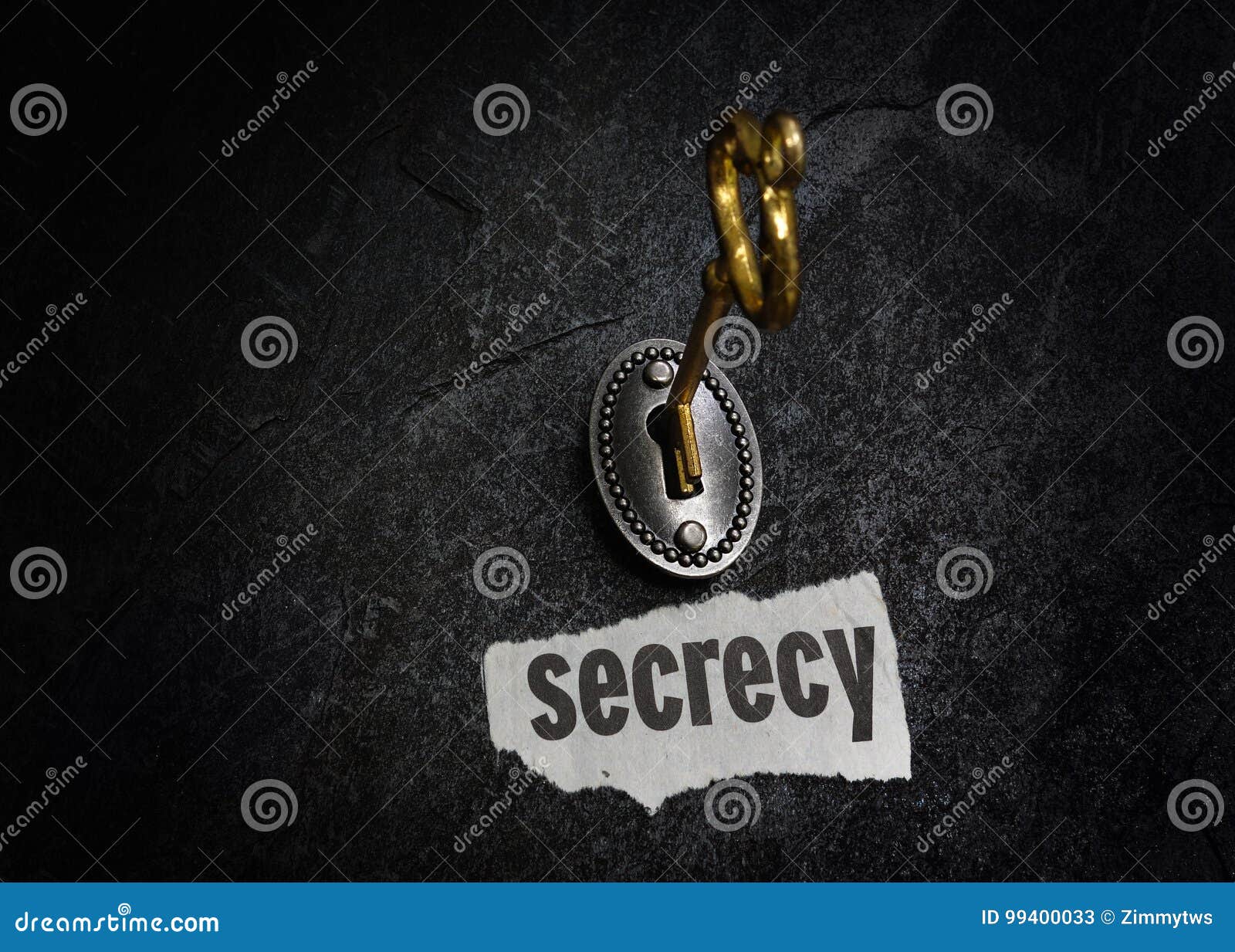 Lock and key secret stock image. Image of message, torn - 99400033