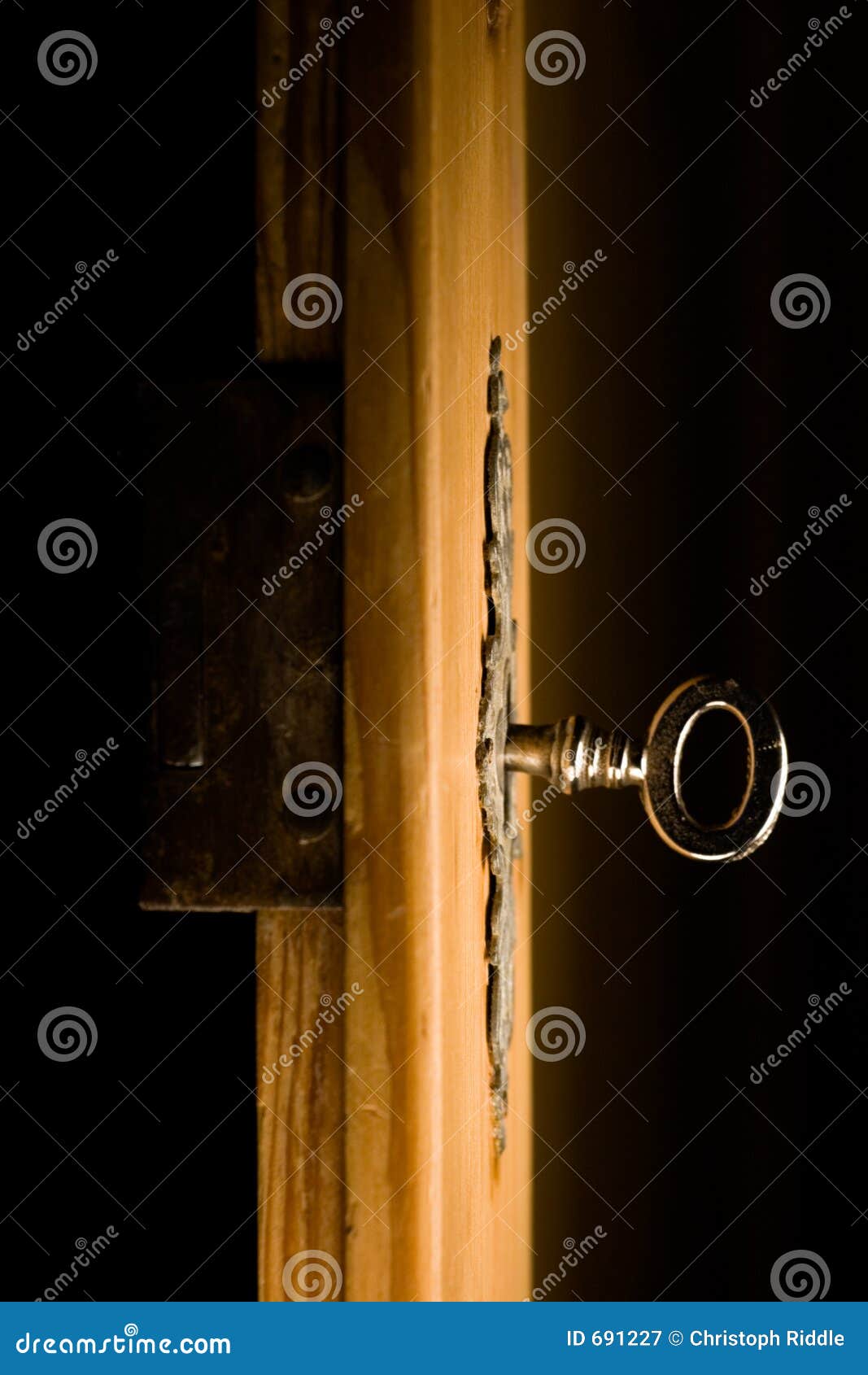 Lock and Key series6 stock image. Image of door, enter - 691227
