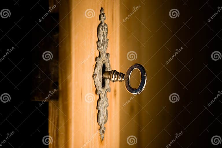 Lock and Key series7 stock photo. Image of inside, property - 691228