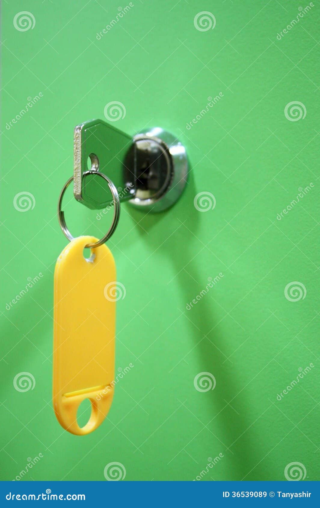 Lock and keylocker stock image. Image of locking, door - 36539089