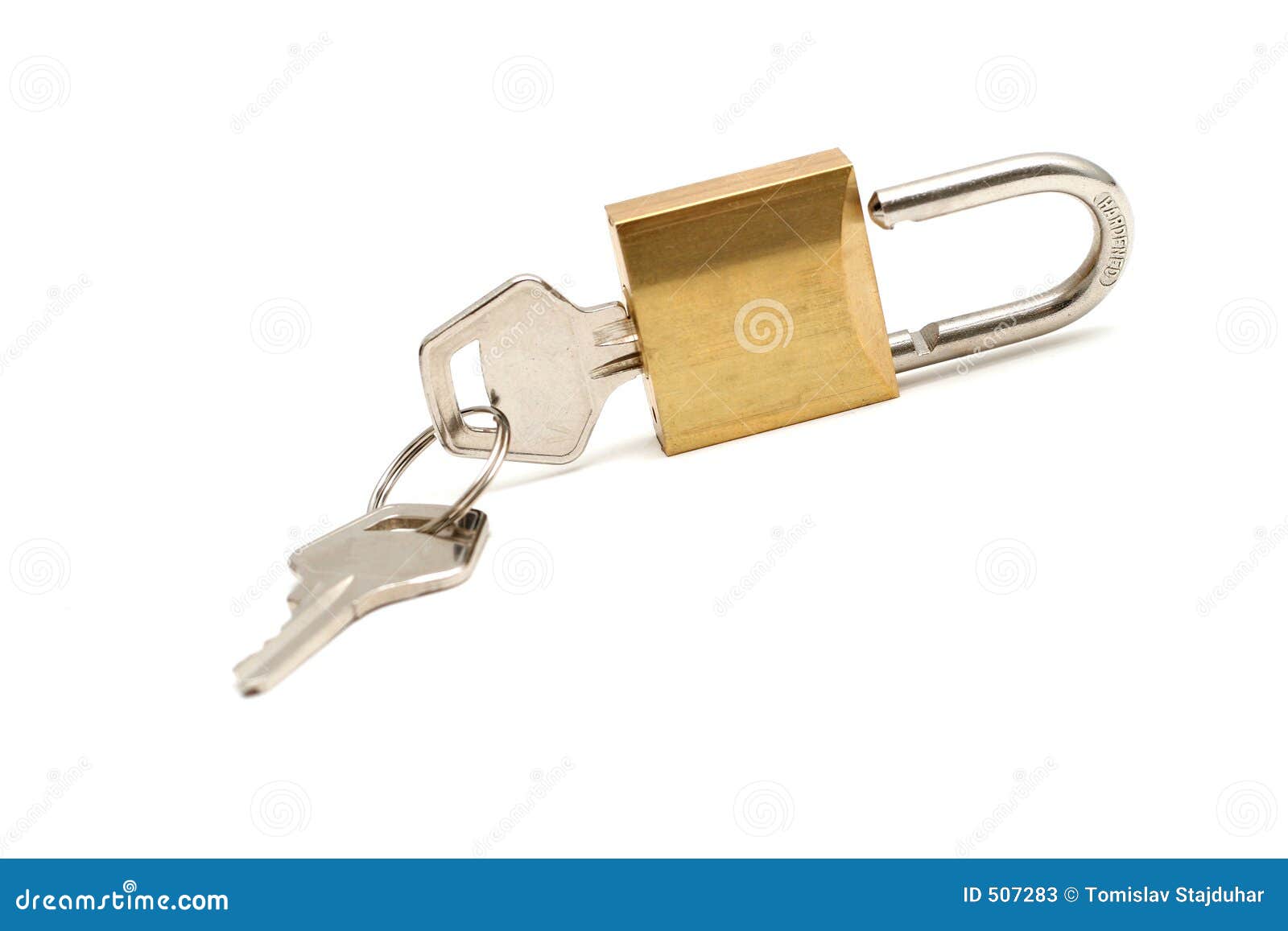 Hardened Lock Stock Photography | CartoonDealer.com #518618