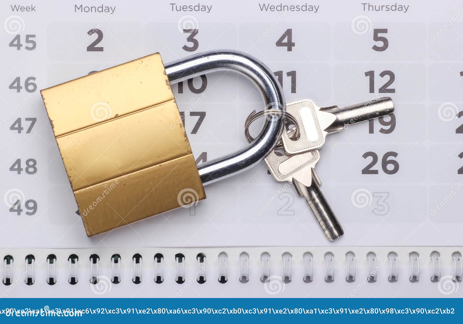 Calendar month stock image. Image of secure, privacy - 211962103