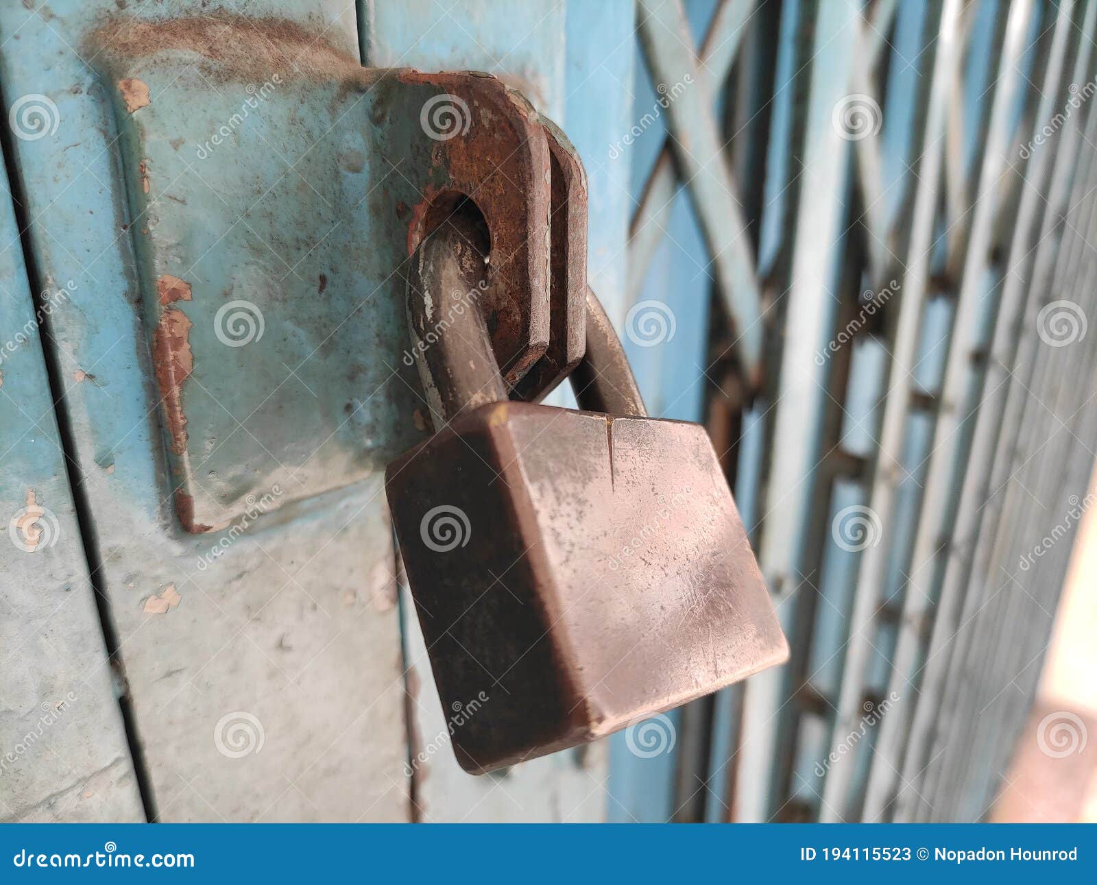 A Lock is a Mechanical or Electronic Fastening Device that is Released ...