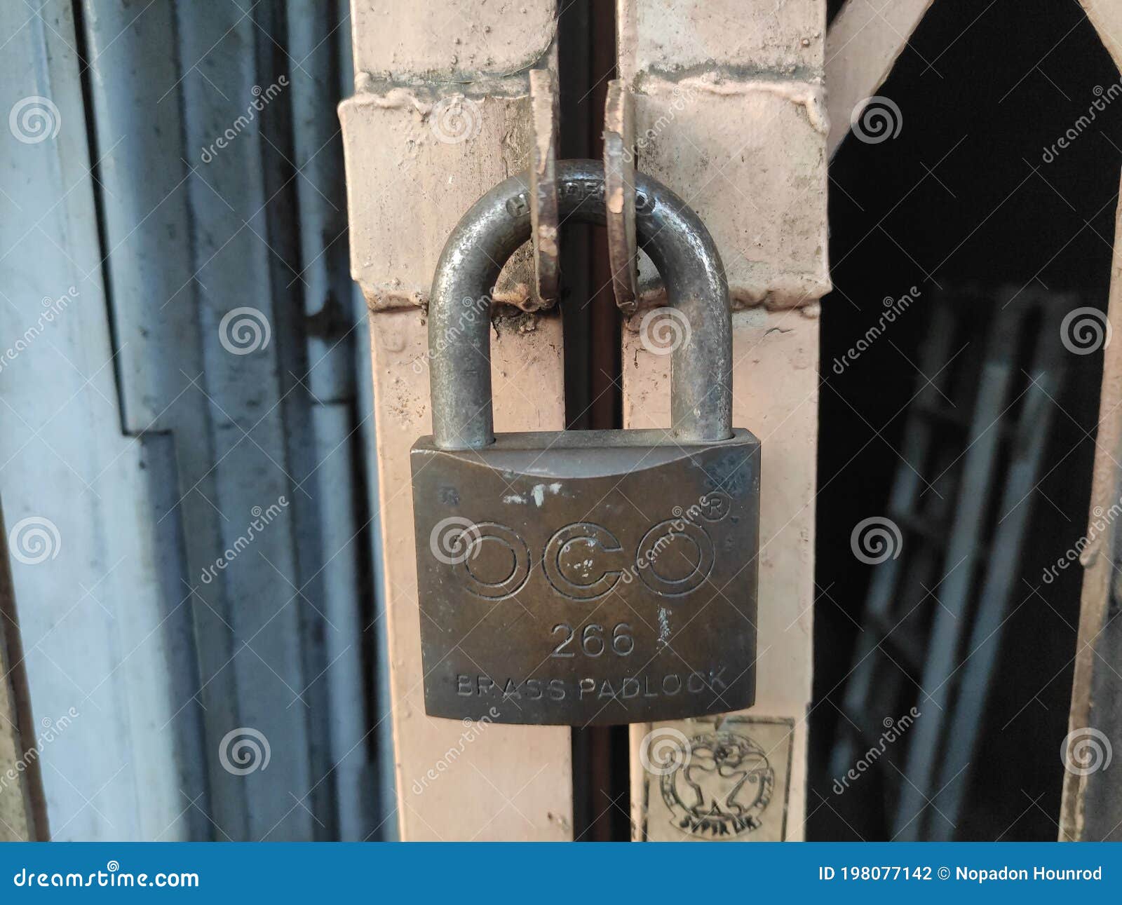 A Lock is a Mechanical or Electronic Fastening Device that is Released ...