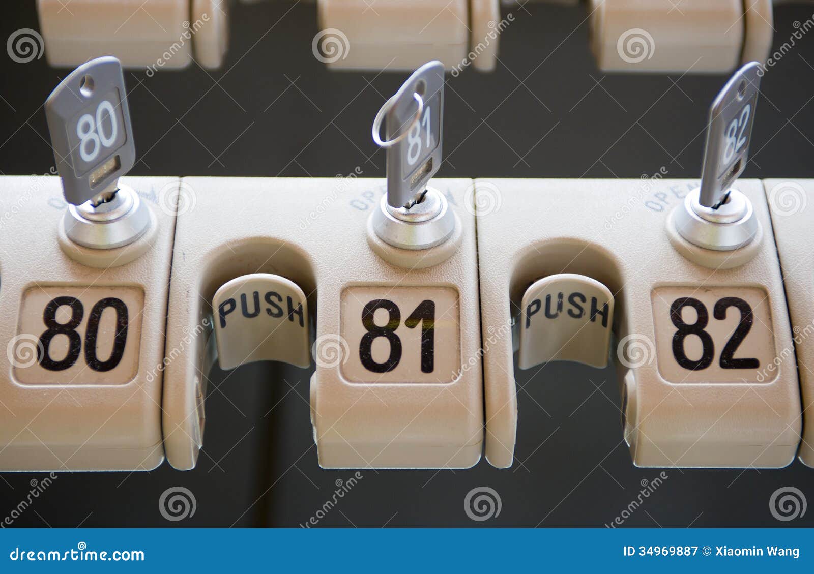 Lock and number stock image. Image of keys, number, hotel - 34969887