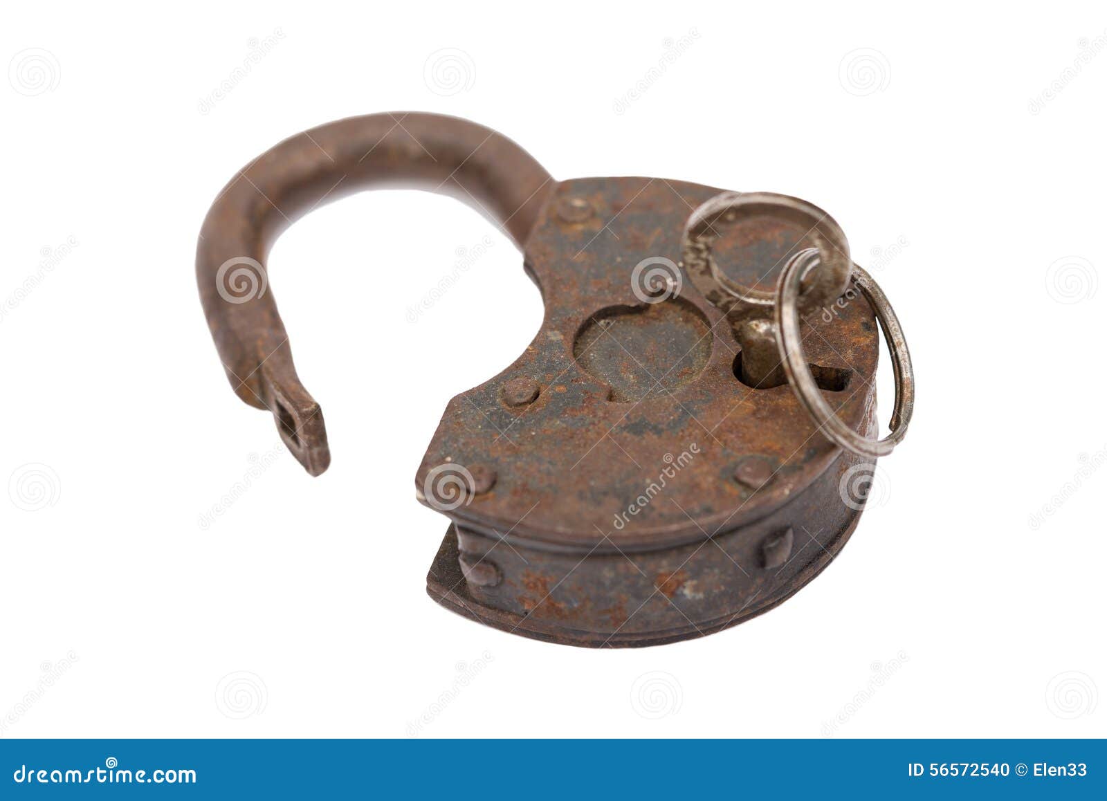 Lock stock photo. Image of isolation, antique, door, isolate - 56572540