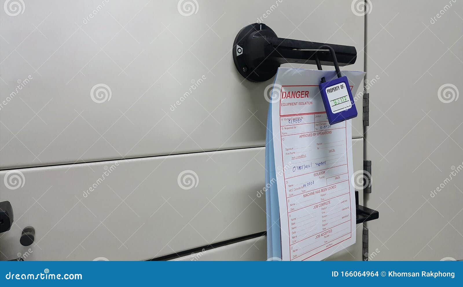 Lock Out & Tag Out , Lockout Station,machine - Specific Lockout Devices ...