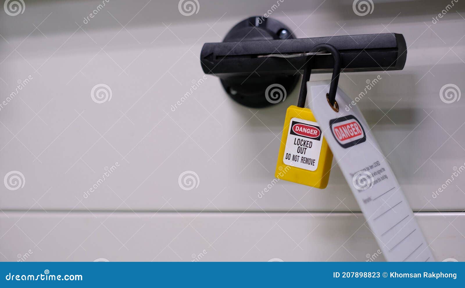 Lock Out & Tag Out, Lock Out Station, Machine - Specific Lock Out ...