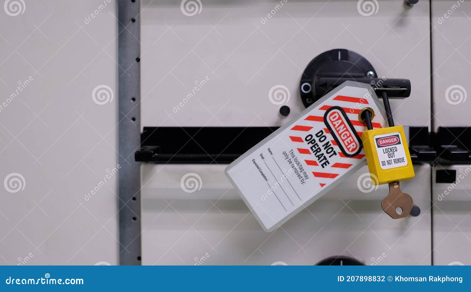 Lock Out & Tag Out, Lock Out Station, Machine - Specific Lock Out ...