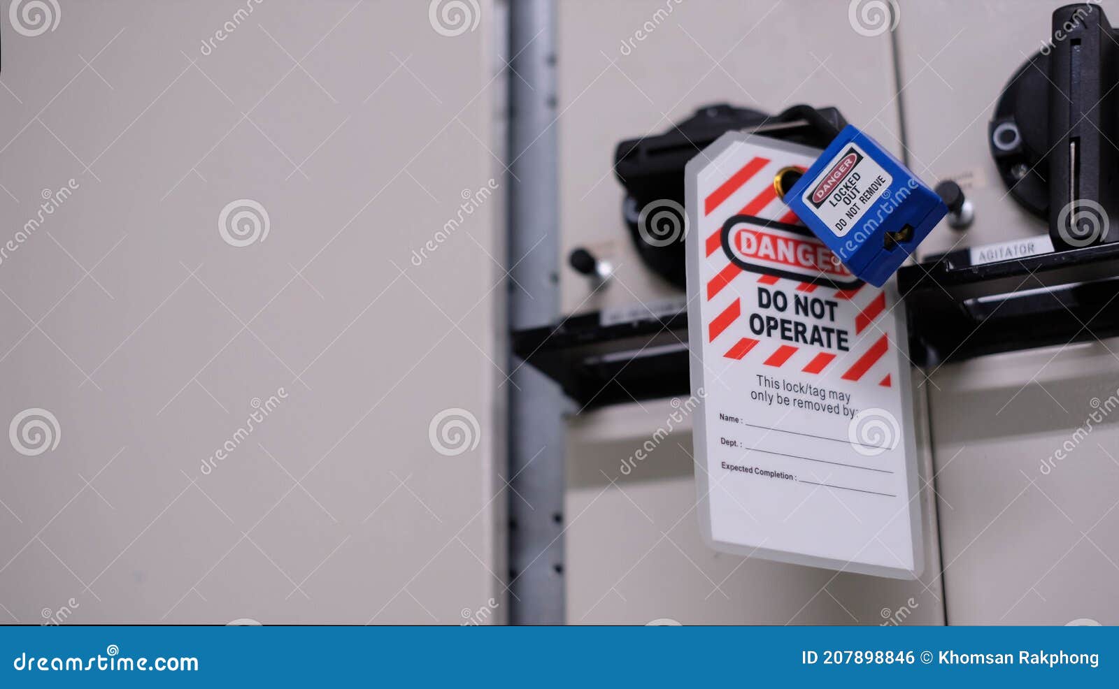 Lock Out & Tag Out, Lock Out Station, Machine - Specific Lock Out ...