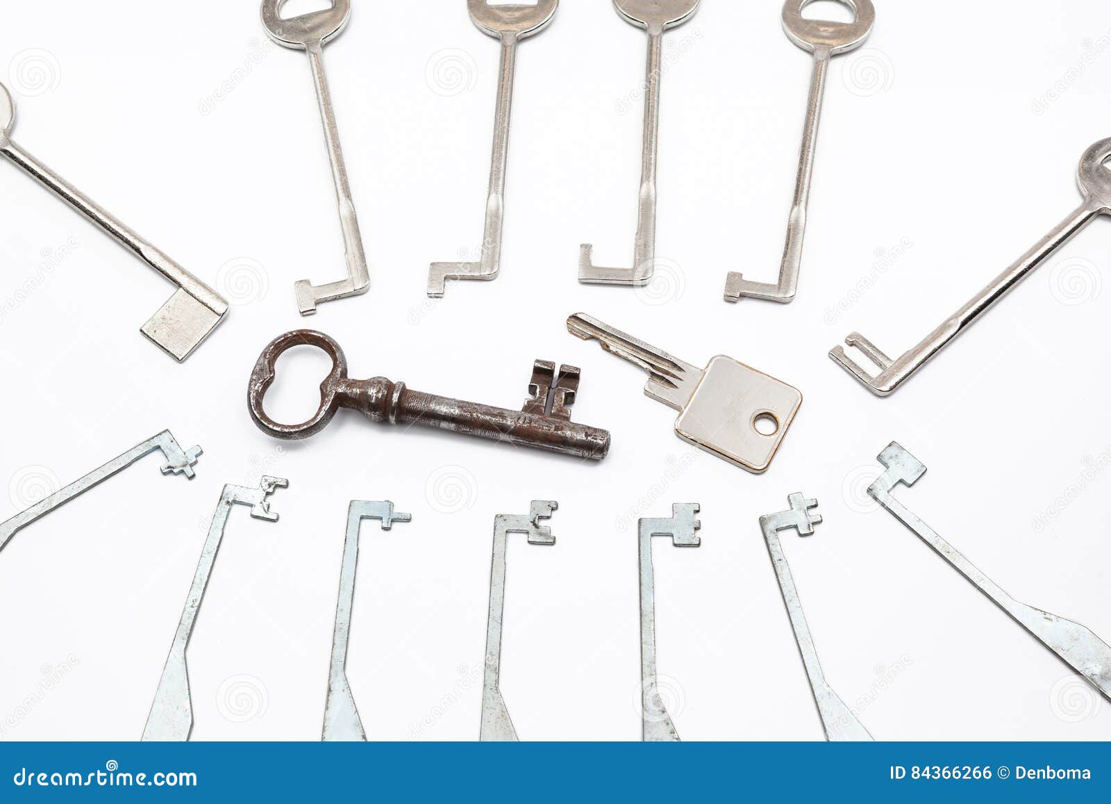 An lock pick stock photo. Image of lockpick, safety, security - 84366266