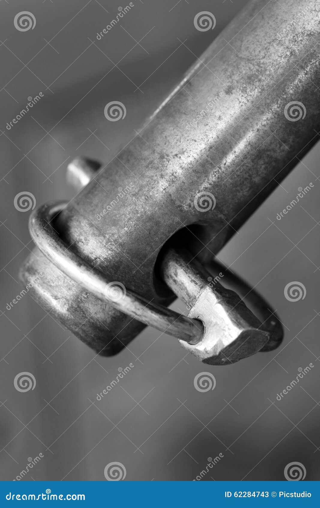 Lock pin stock image. Image of security, metal, life - 62284743