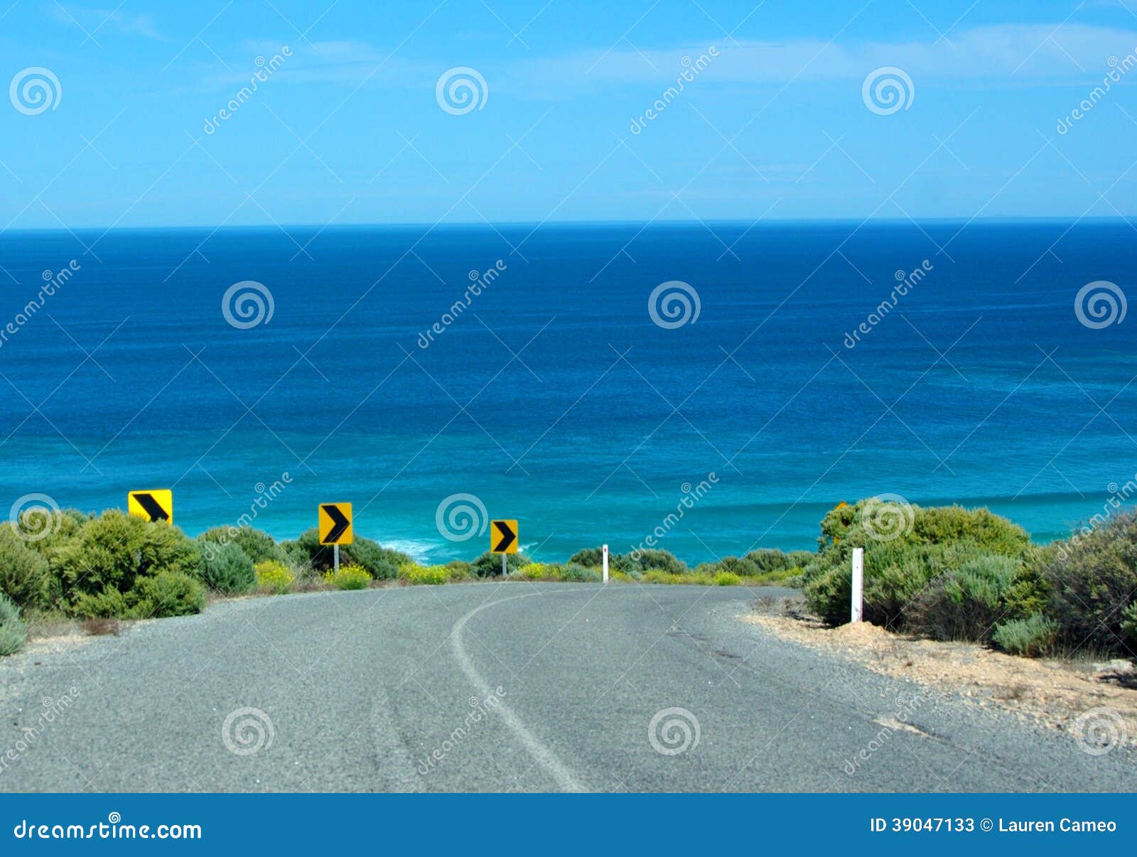 Lock S Well, Eyre Peninsula Stock Image - Image of scenery, eyre: 39047133