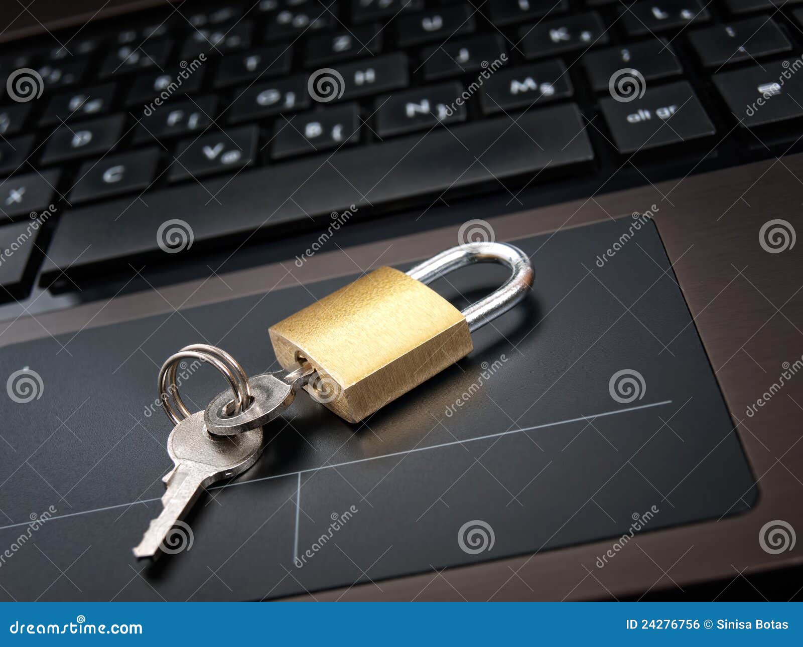 Locked access stock photo. Image of hacker, memory, concept - 24276756