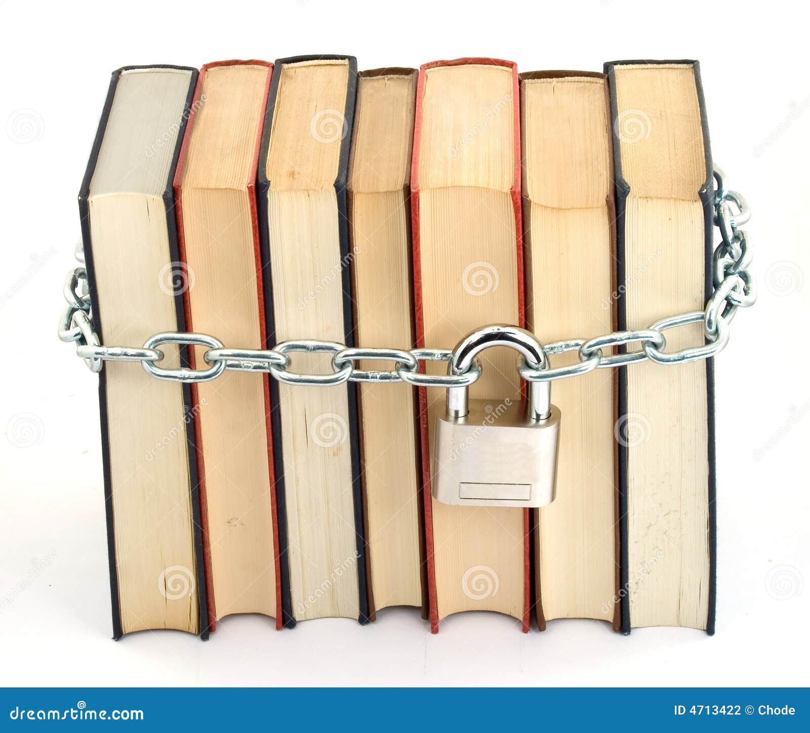 Locked book stock photo. Image of secure, chains, safeguard - 4713422 Locked book stock photo. Image of secure, chains, safeguard - 4713422
