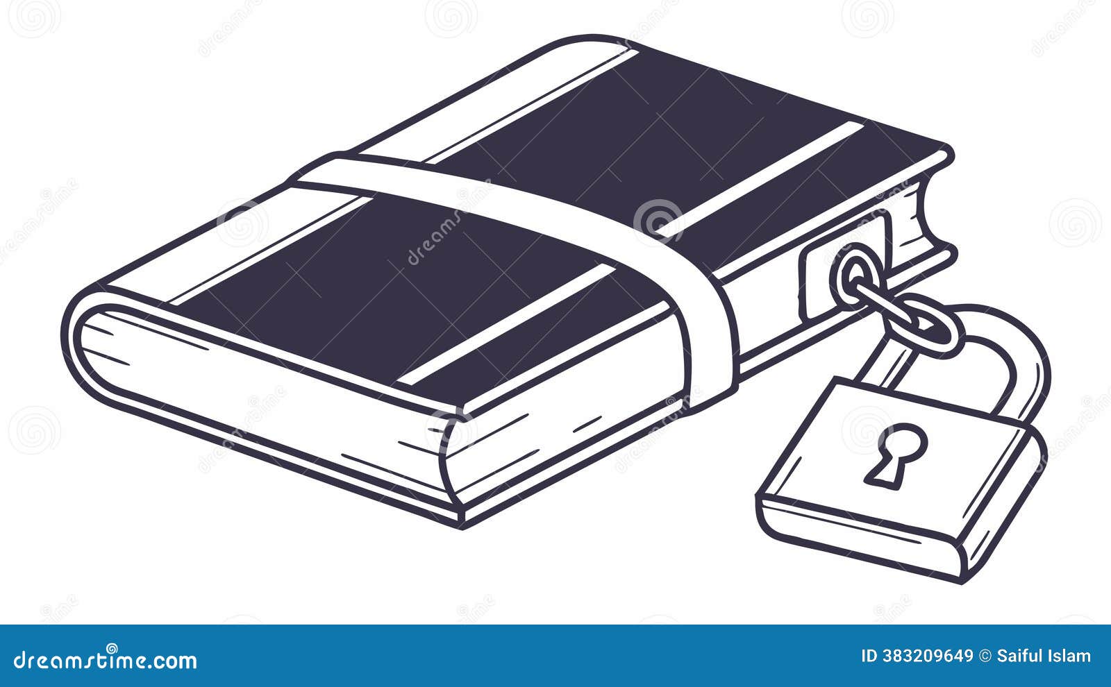 Secret Knowledge Vintage Open Book With All Seeing Eye Of God In Sacred ...