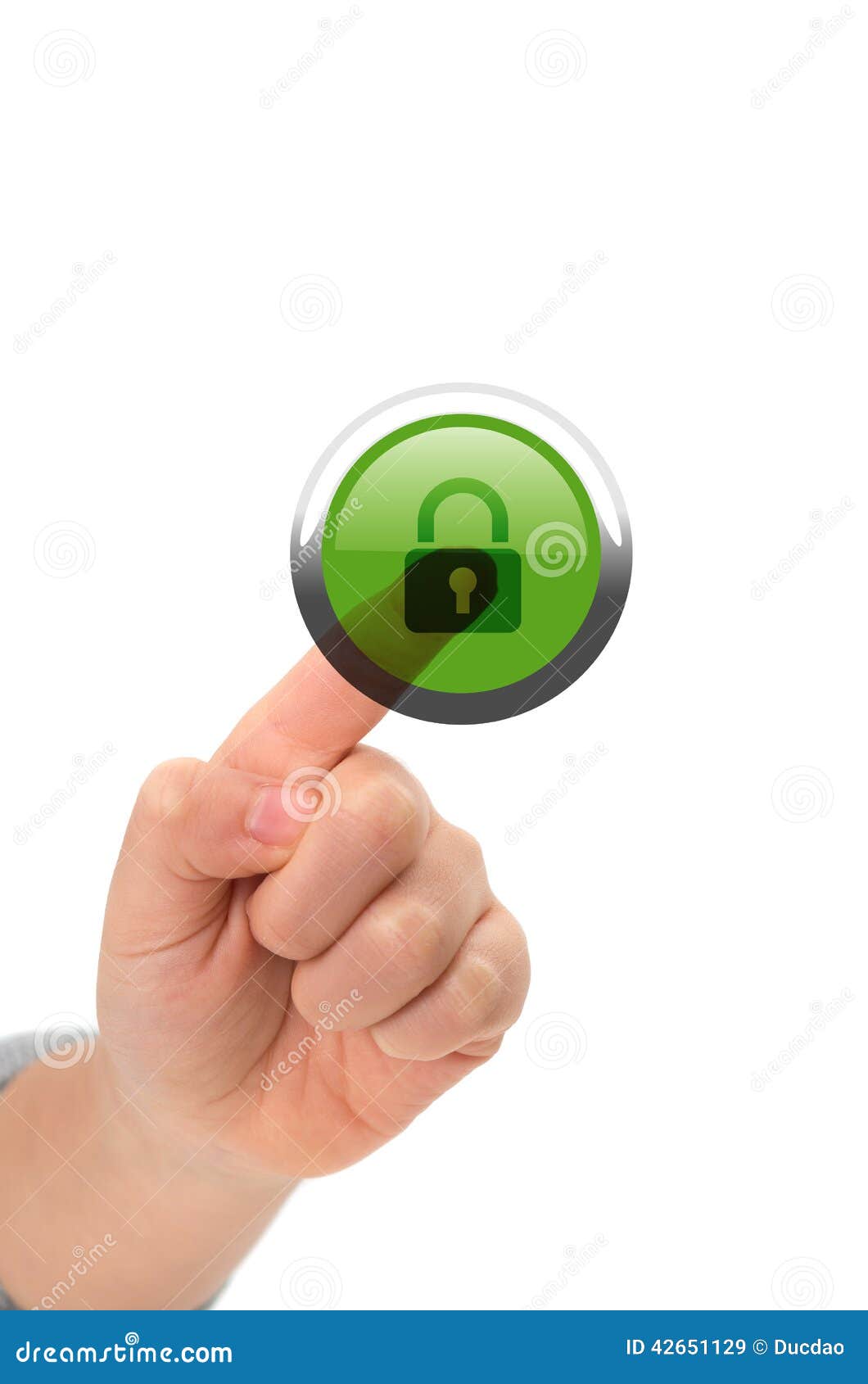 Locked concept stock image. Image of connect, friendly - 42651129