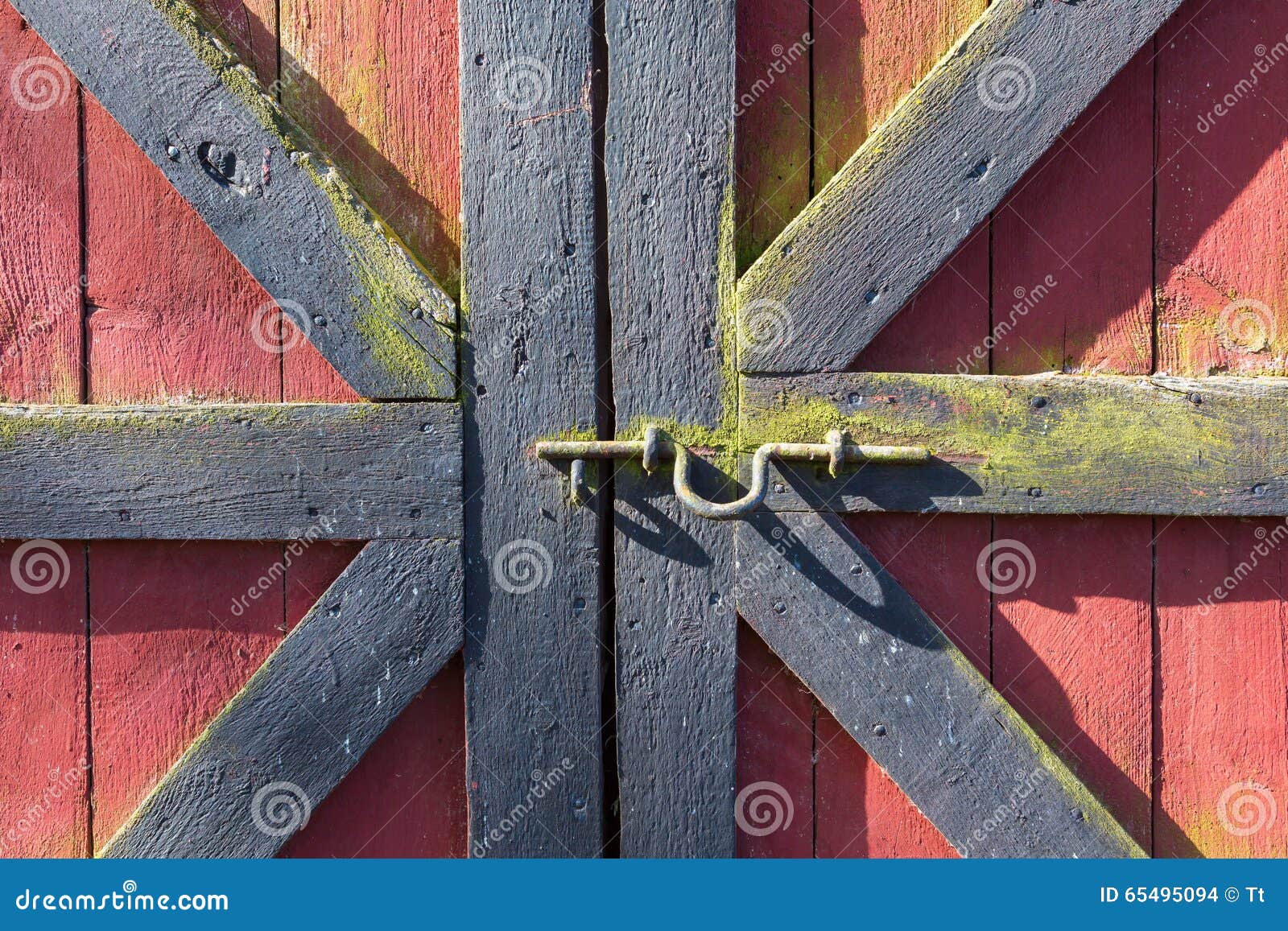 Locked doors stock photo. Image of closeup, decorative - 65495094