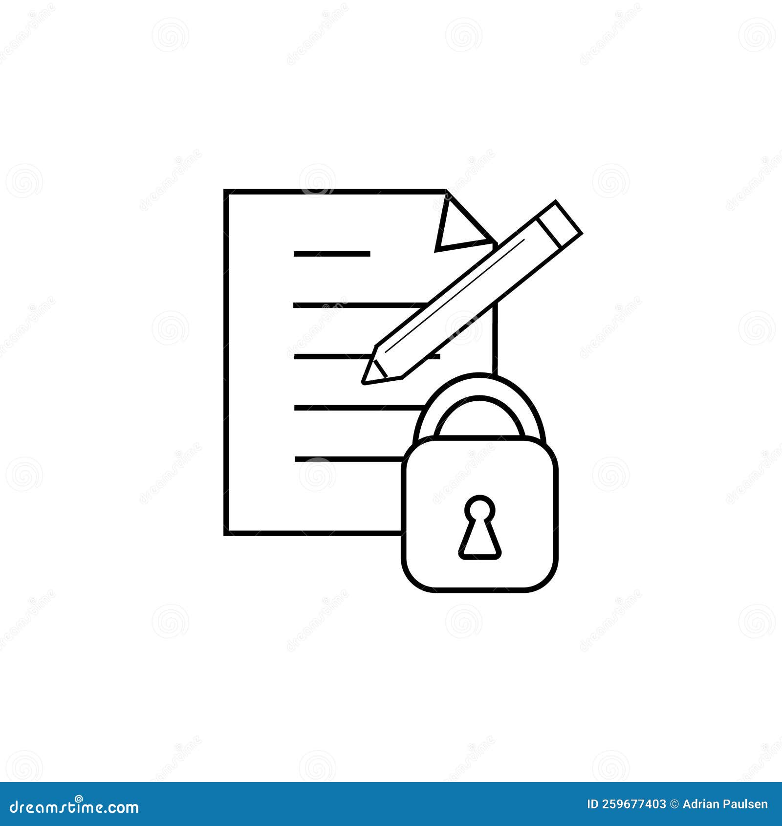 Controlled Document Text Stamp With Red Ink. Vector Illustration ...