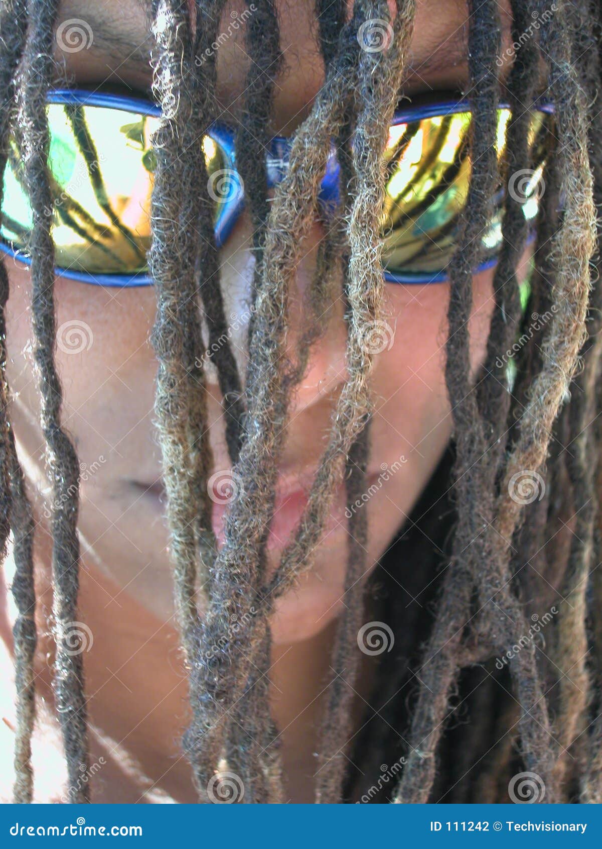 Locked Inside stock photo. Image of crown, dread, people - 111242