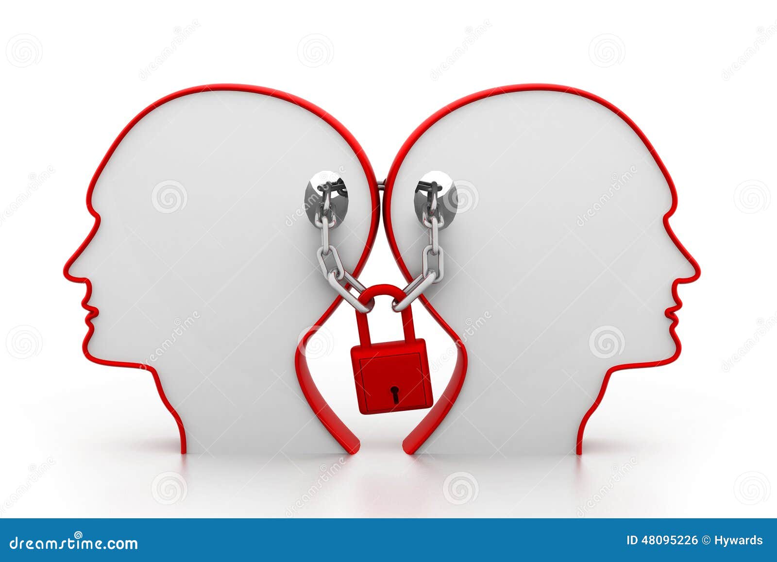 Locked mind stock illustration. Illustration of compute - 48095226 Locked mind stock illustration. Illustration of compute - 48095226