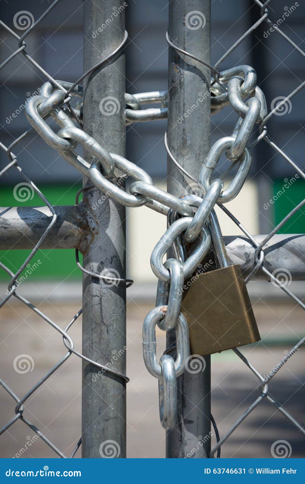 Locked Out stock image. Image of security, secure, gate - 63746631