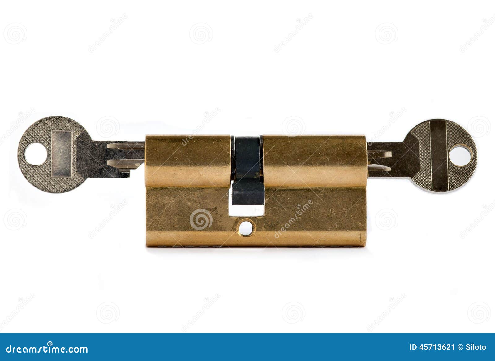 Locked - Under Lock and Key Stock Image - Image of close, isolated ...