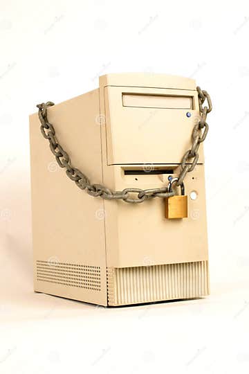 Locked up stock photo. Image of safe, lock, isolate, steal - 360514